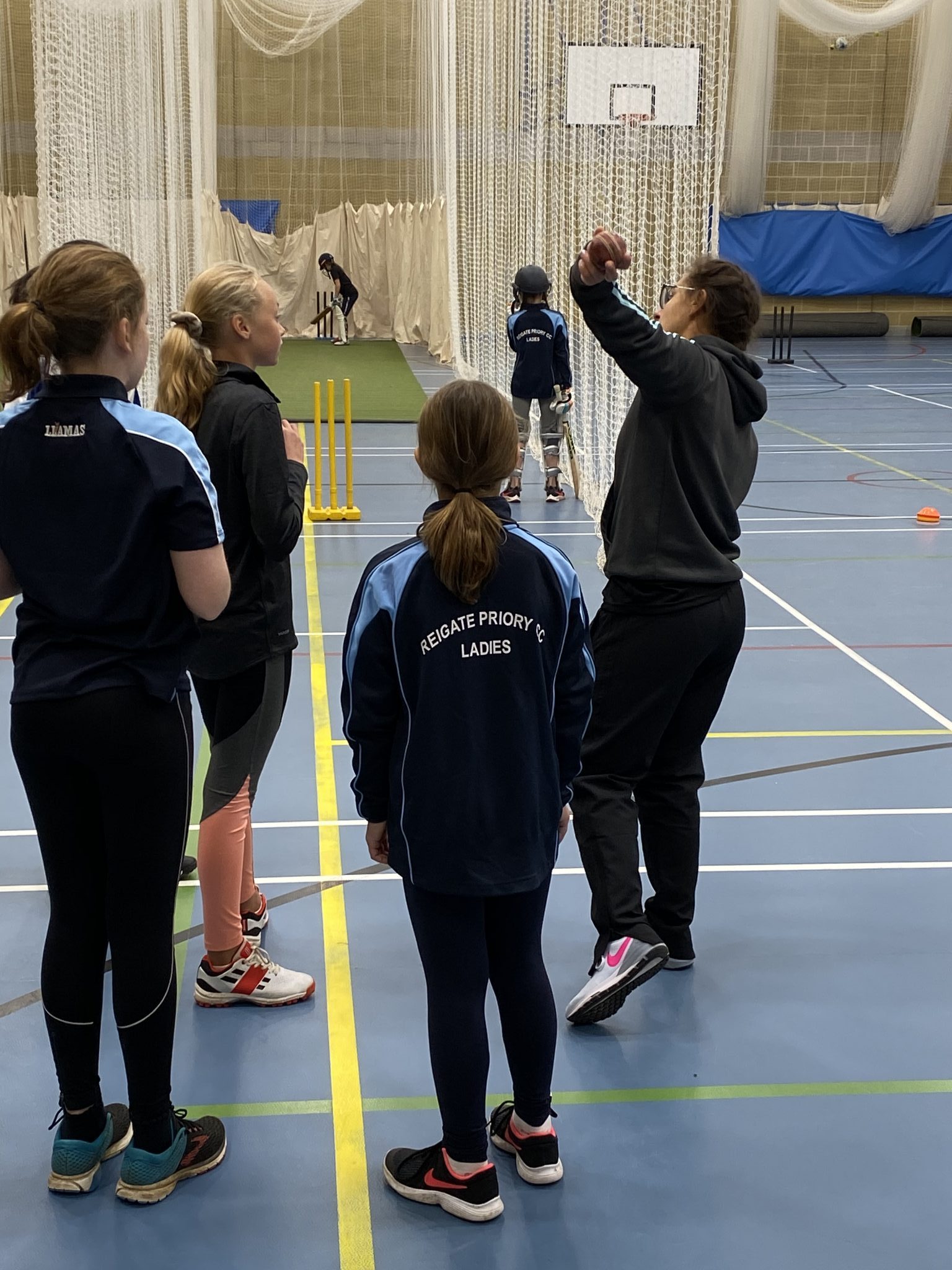 JTCA Cricket Academy | Elite Cricket Coaching Company based in Reigate